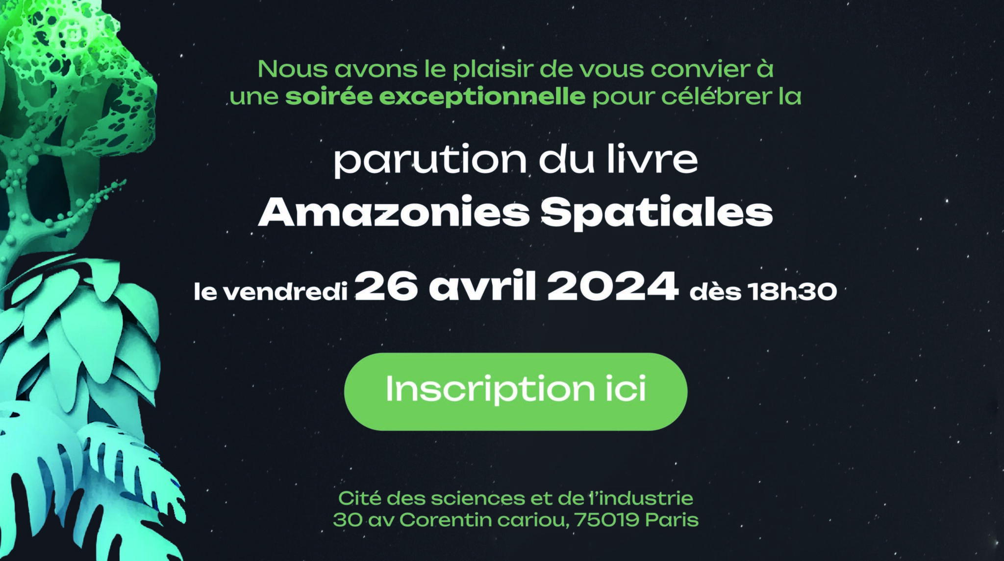 Amazonies Spatiales